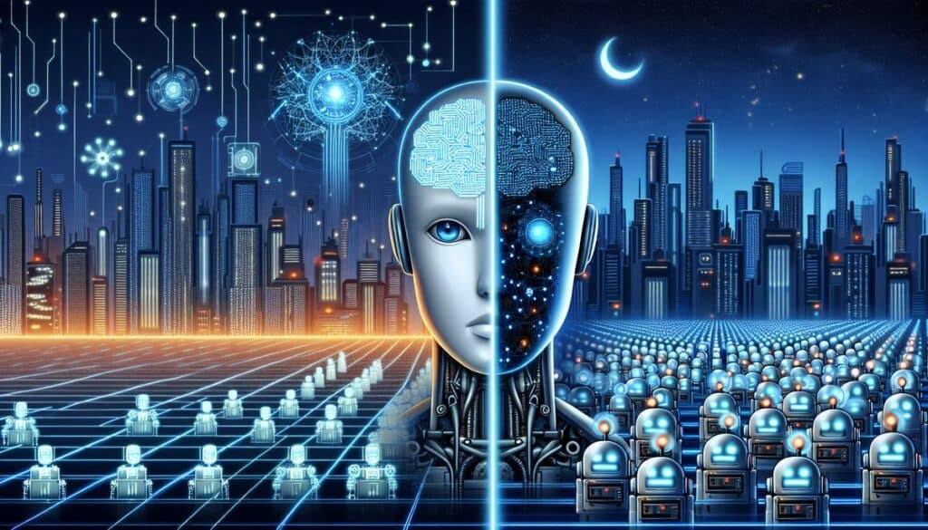 Exploring the Difference Between AI and RPA: What Sets Them Apart ...