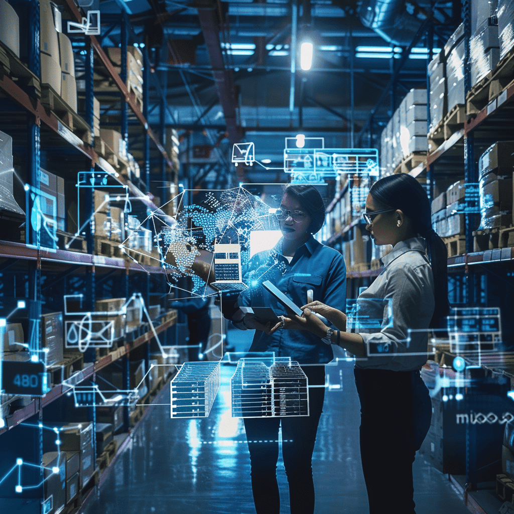 Boosting Small Business Logistics with AI | Autonomi